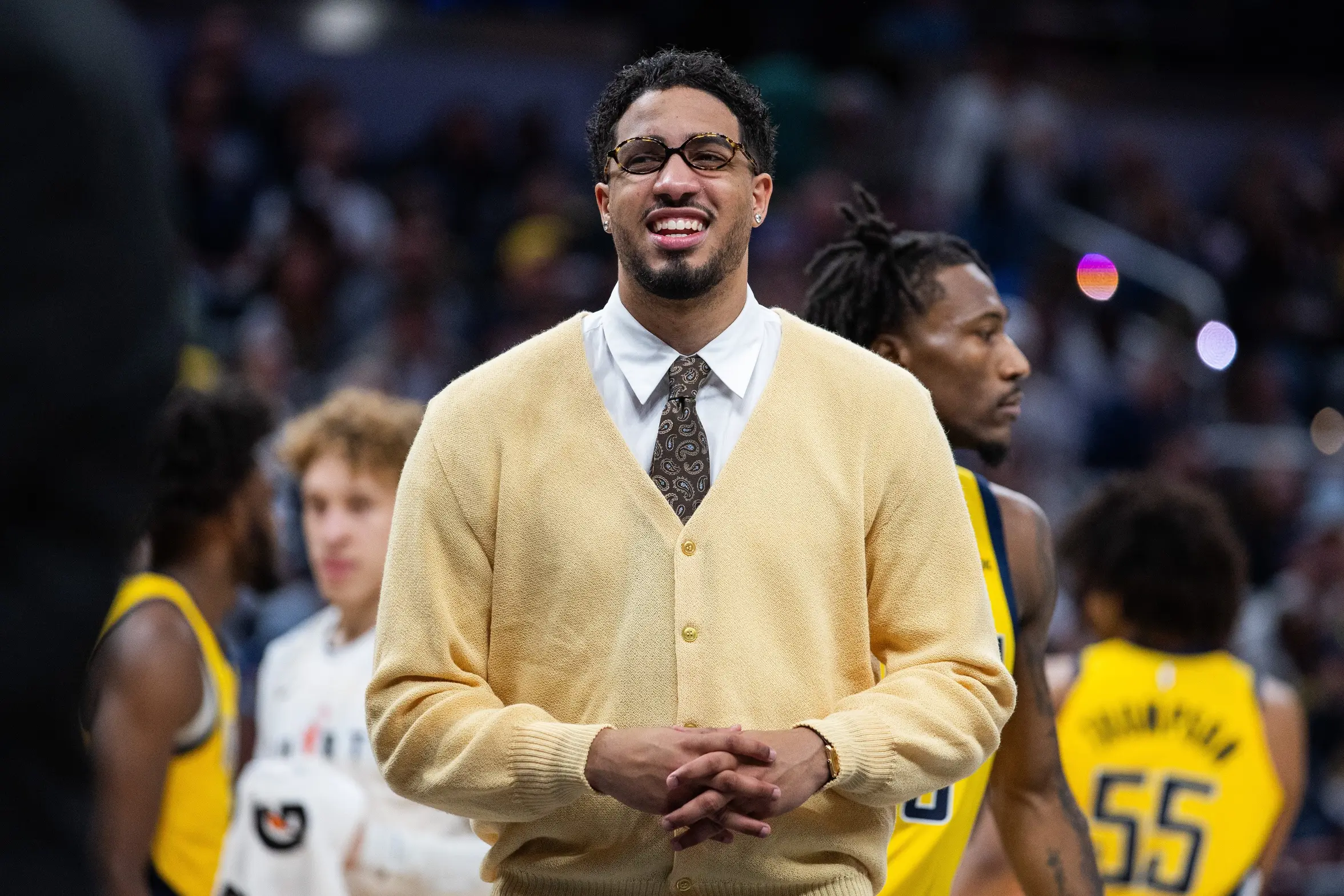 Pacers 2026 NBA Draft Recovery Starts With Finding $15 Million In The ...