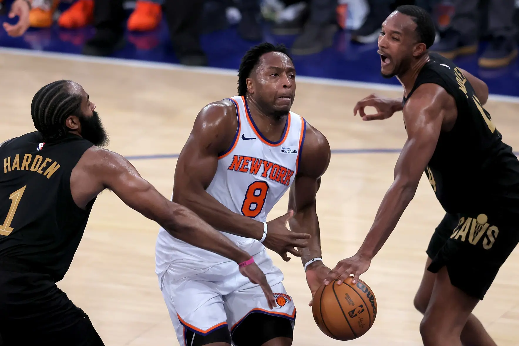Eastern Conference Finals News: The 2 Unsung Heroes Of The Knicks’ Epic ...