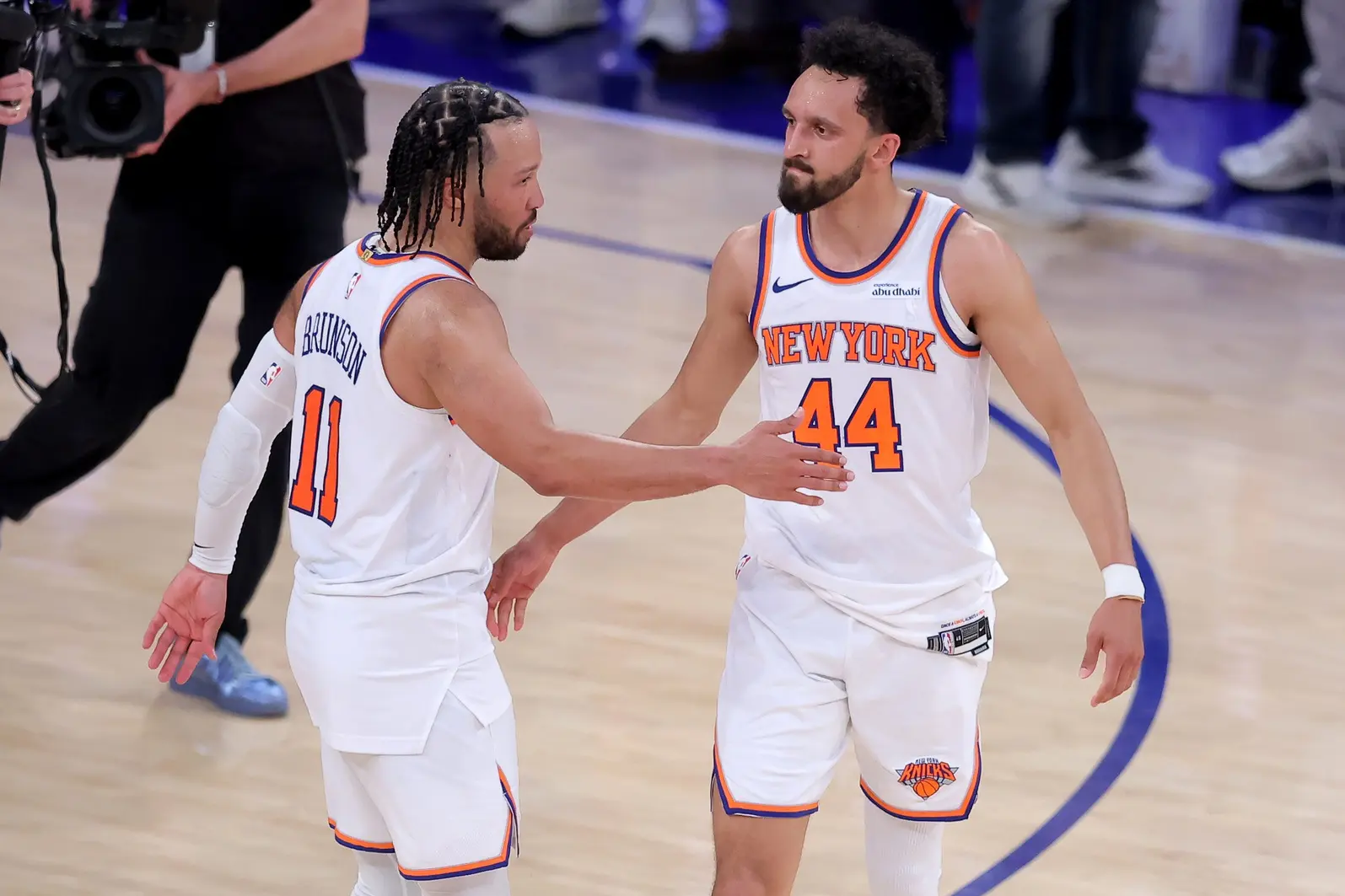 Eastern Conference Finals News: The 2 Unsung Heroes Of The Knicks’ Epic ...