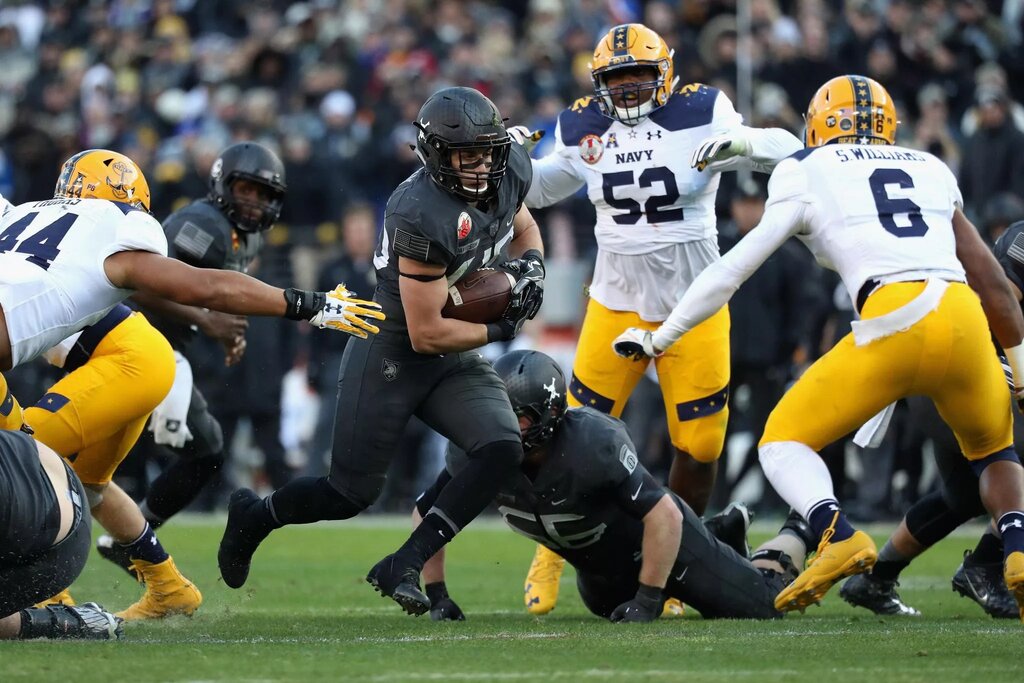Ranking Army's Rivalry Series Uniforms