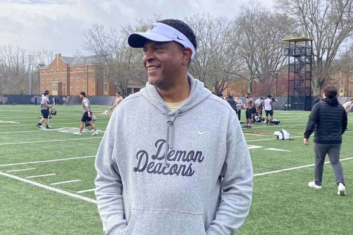 The Wake Forest Defensive Secondary Must Improve - Last Word on College ...