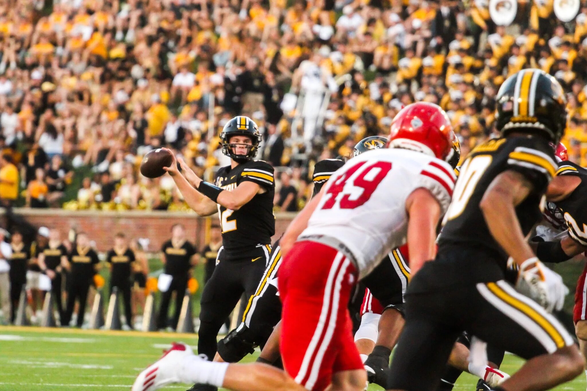 The Good, the Bad, and the Ugly in Mizzou’s Season Opening Win - Last ...