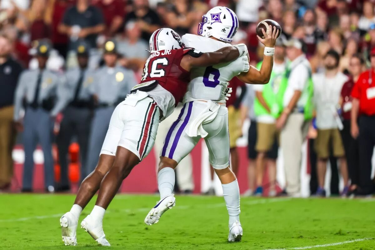 Details Are the Difference for the Gamecocks Against Georgia - Last ...