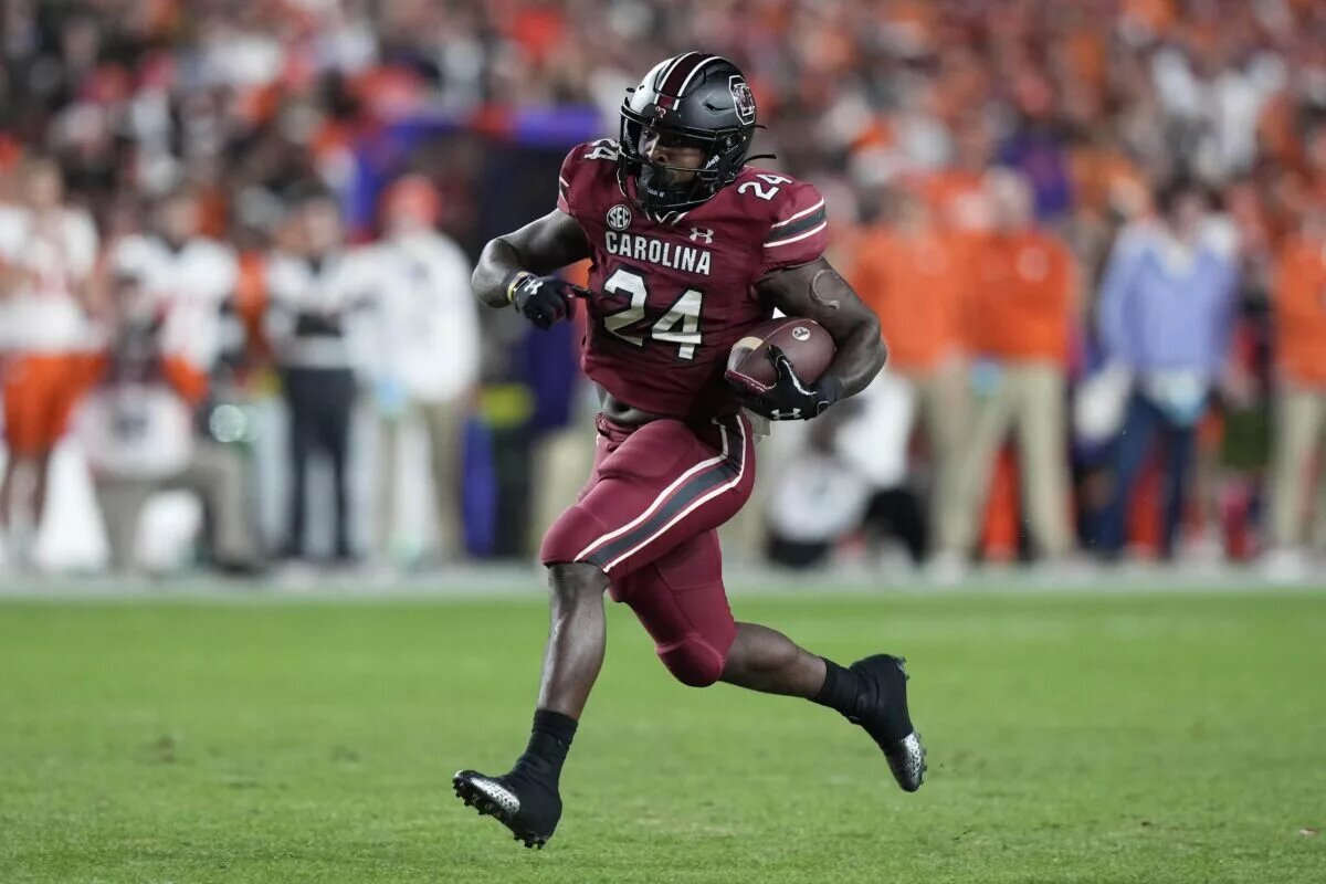 What Losing Mario Anderson Means for the Gamecocks - Last Word on ...