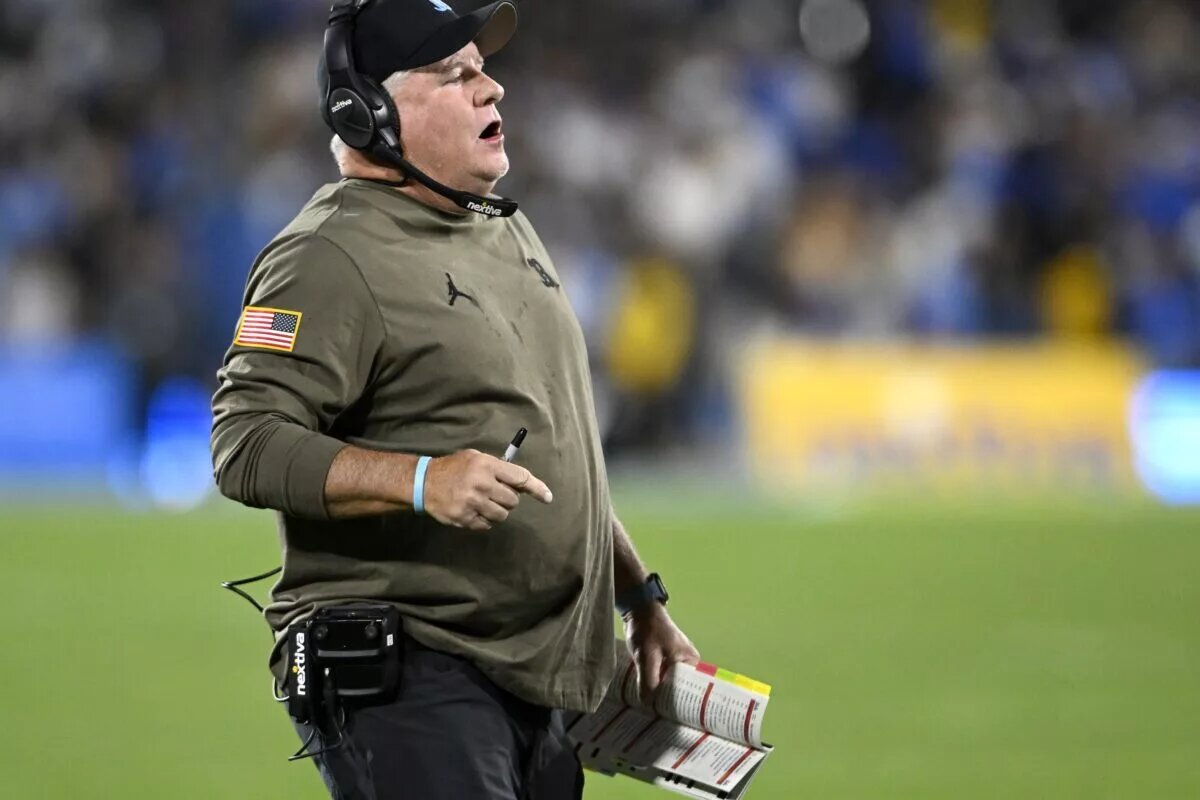 UCLA Head Coach Chip Kelly Is Leaving for Ohio State - Last Word on ...