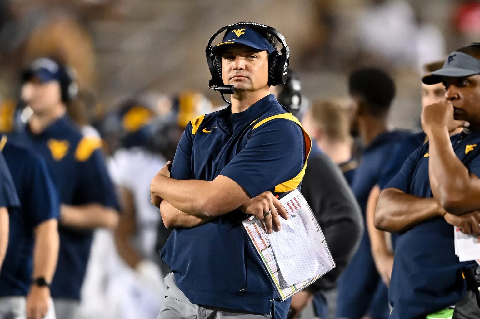 Which Big 12 Coach Has The Hottest Seat Going Into The 2024 Season ...