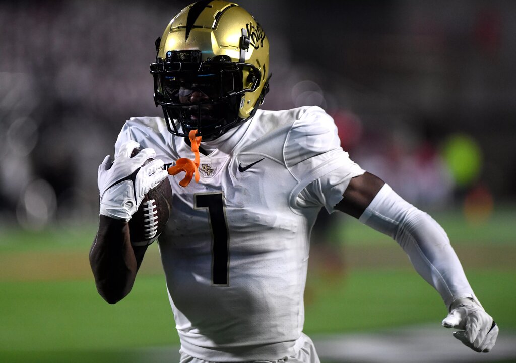 2024 NFL Draft Recap: UCF Edition - Last Word on College Football