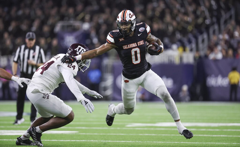 Big 12 Power Rankings Post-Spring 2024 - Last Word on College Football