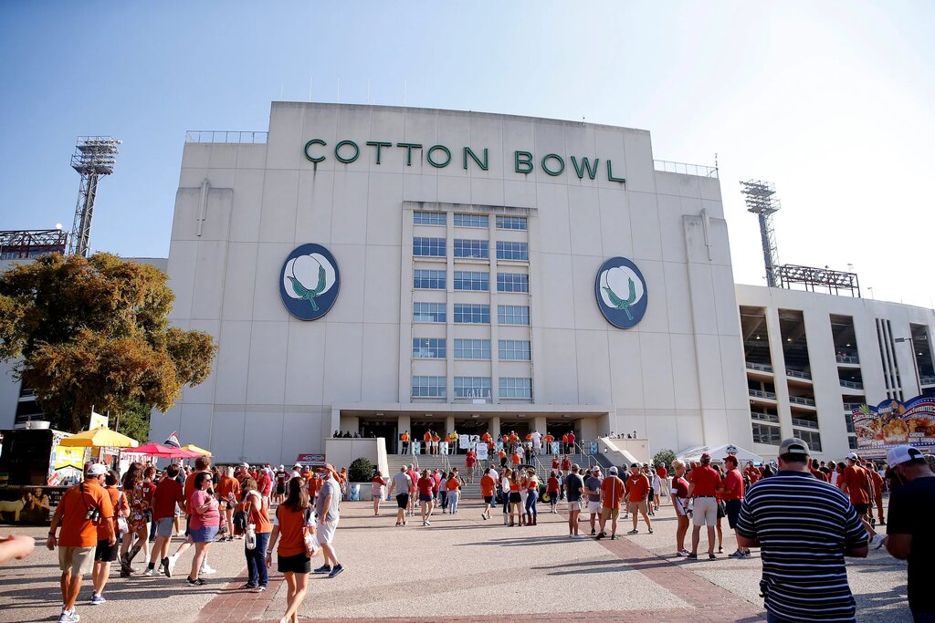 Texas and Oklahoma Join the SEC - Last Word on College Football