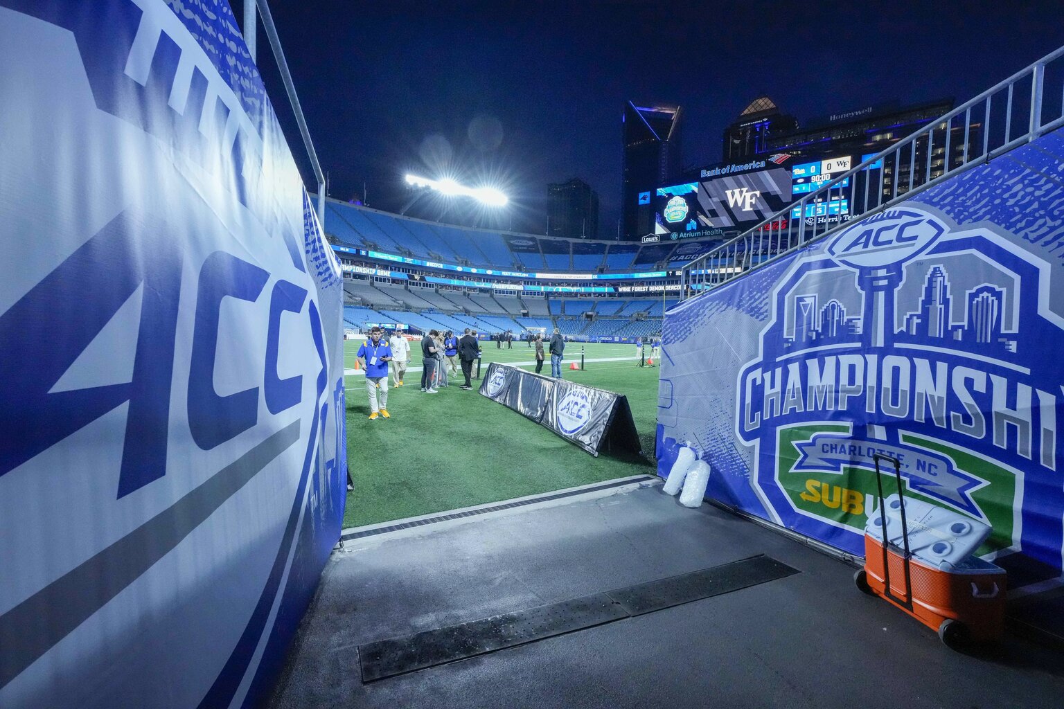 ESPN Chooses to Stick With the ACC