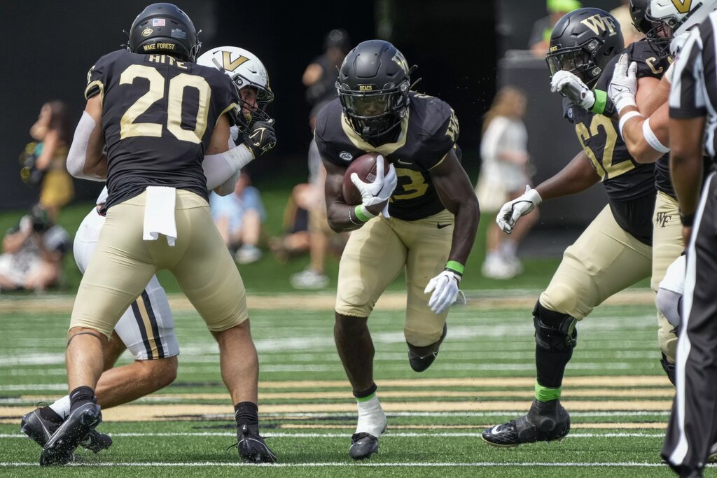Fifteen ACC Running Backs Make the Doak Walker Award List - Last Word ...