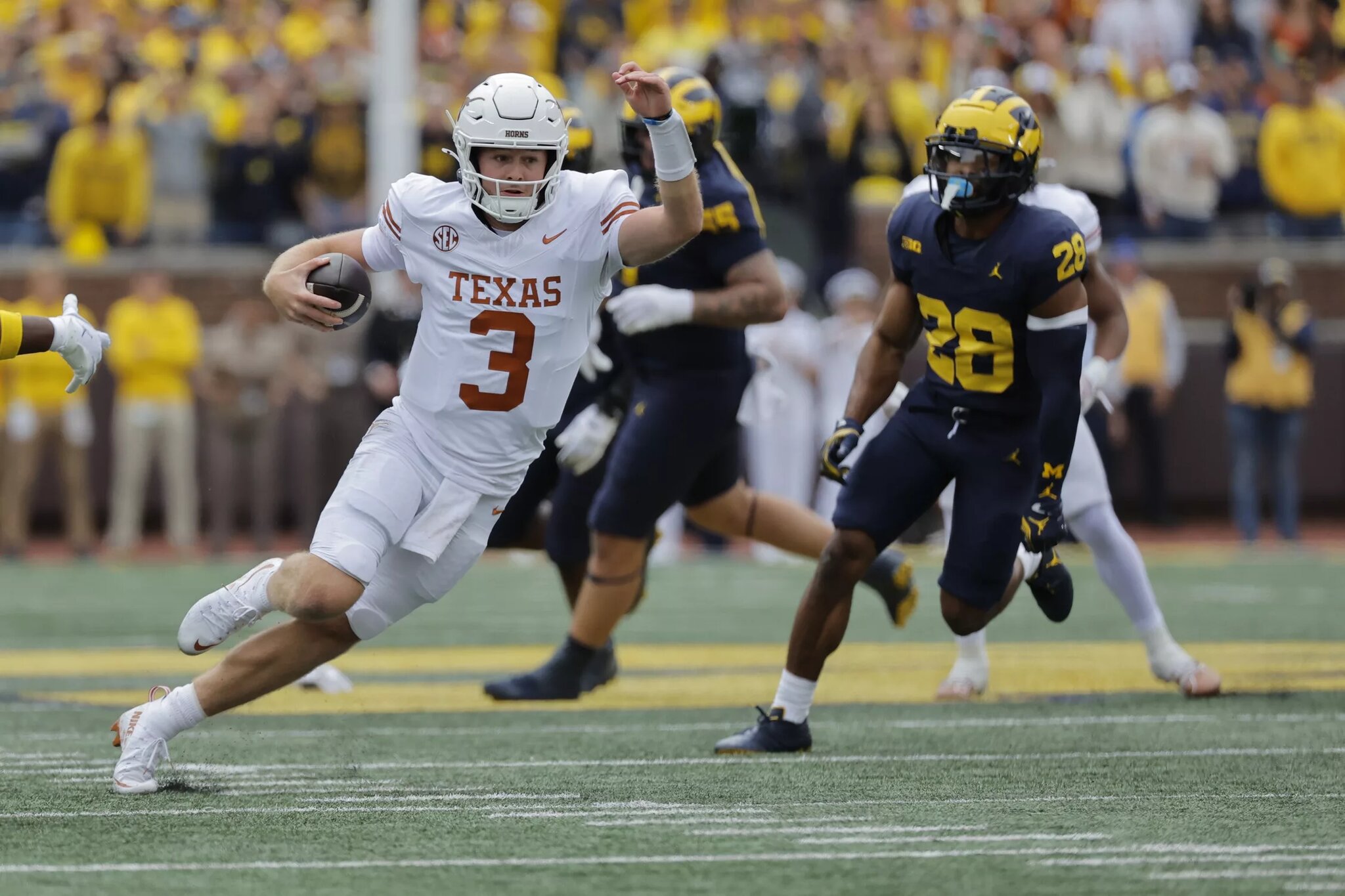SEC Dominates Television Ratings Again - Last Word on College Football