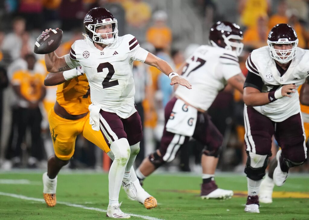 Bulldogs Learned Lessons Against Sun Devils - Last Word on College Football