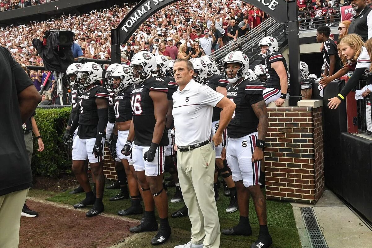 Gamecocks vs Akron Zips Preview - Last Word on College Football