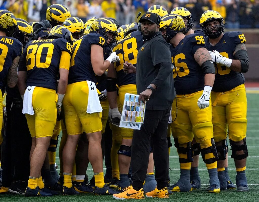 Michigan's Schedule - 2024 Opponent Check-in (Part 2)