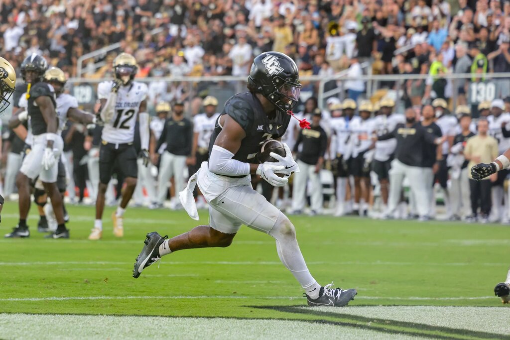Previewing UCF Knights vs Florida Gators - Last Word on College Football
