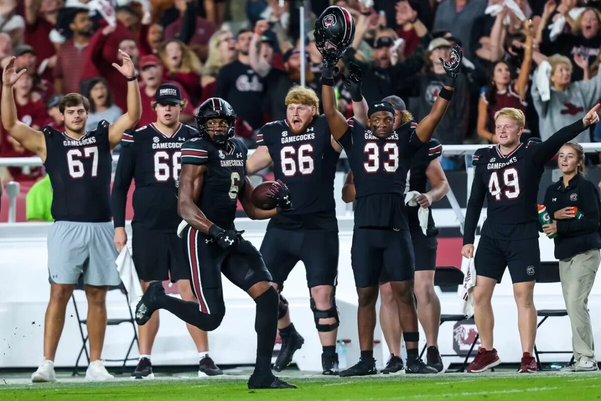 Gamecocks vs Commodores Preview - LWOS College Football - Team News ...