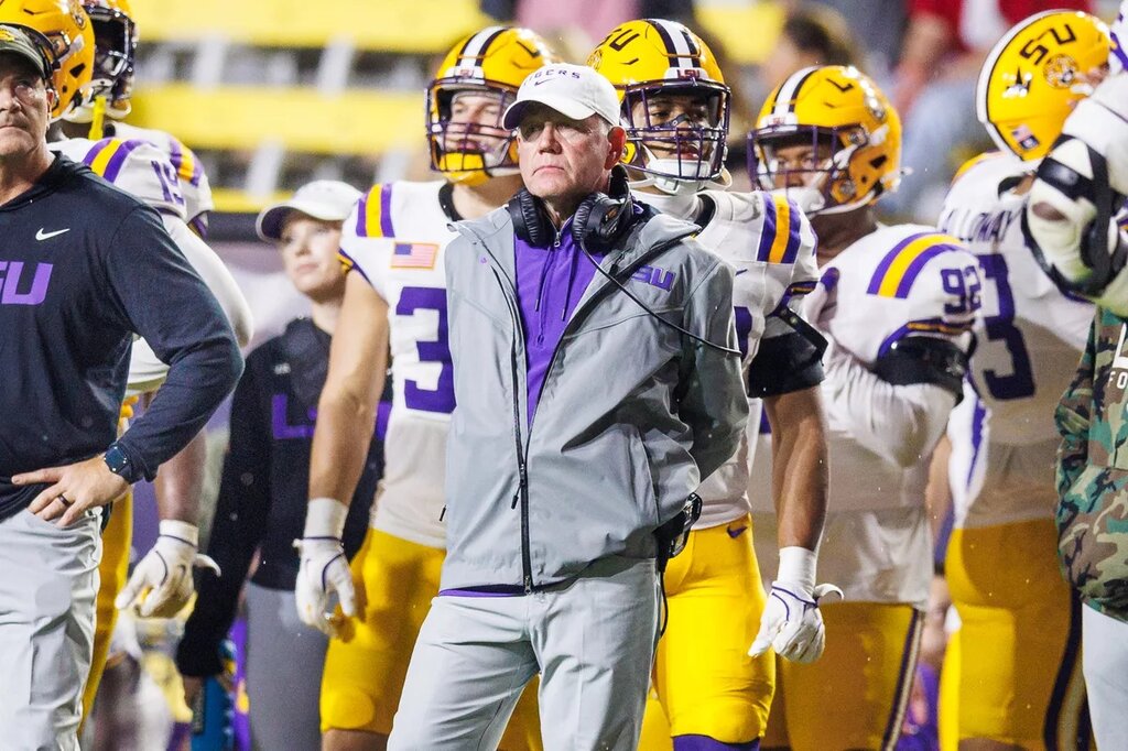 Ugly LSU Loss Raises Questions - Last Word on College Football
