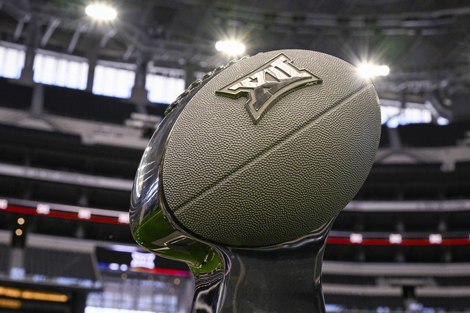 Big 12 Championship: Sun Devils and Cyclones Touchdown In Arlington