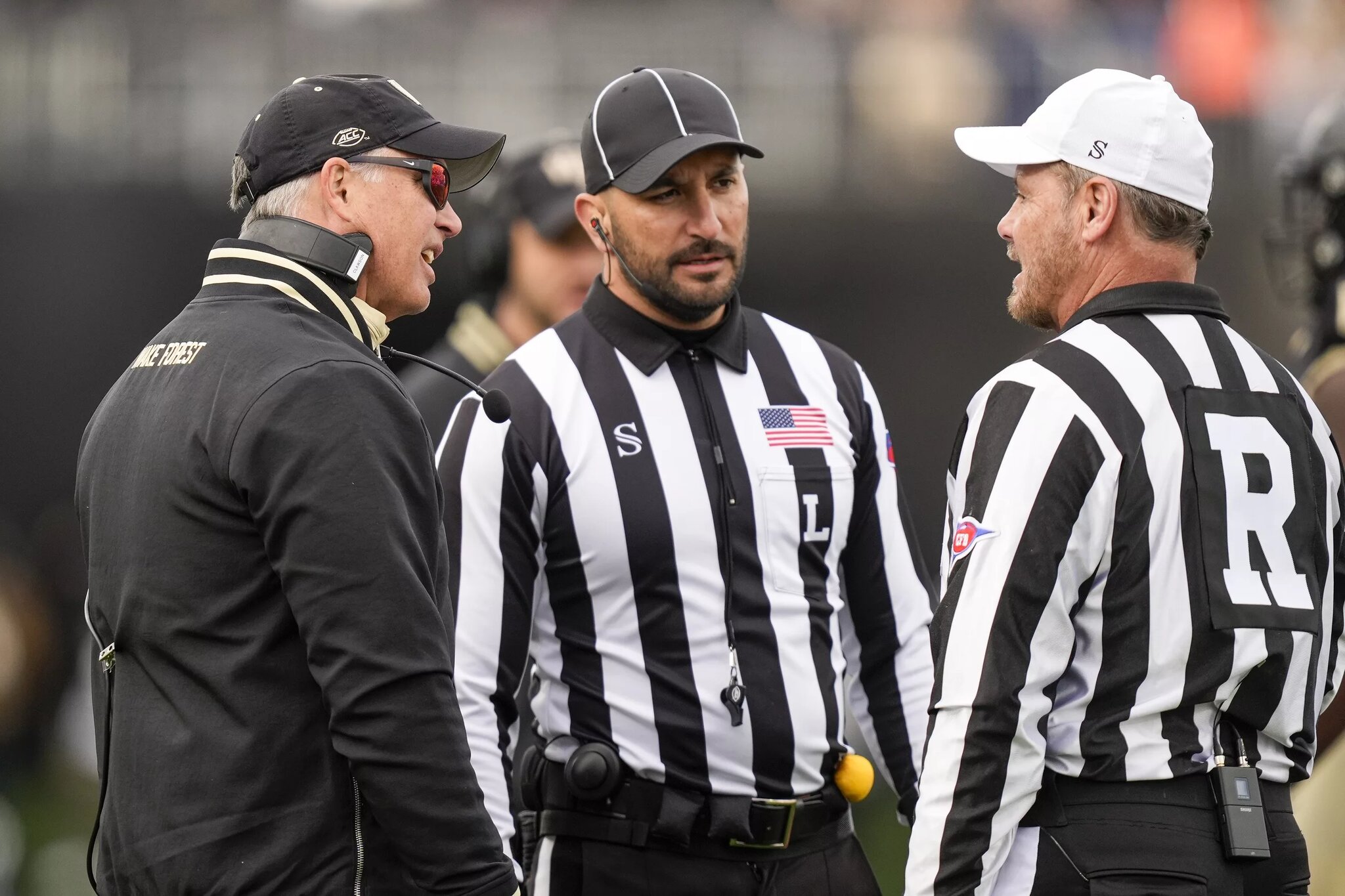 What Wake Forest Said After the Duke Loss - Last Word on College Football