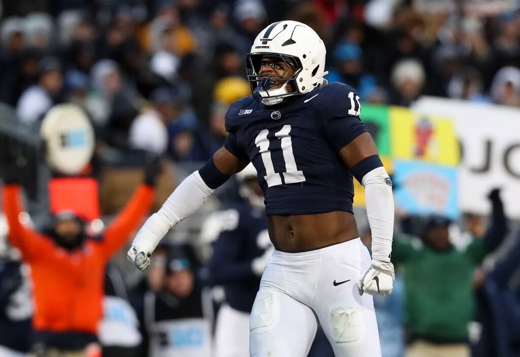 2024 All-Big Ten Conference Teams Announced - Last Word on College Football
