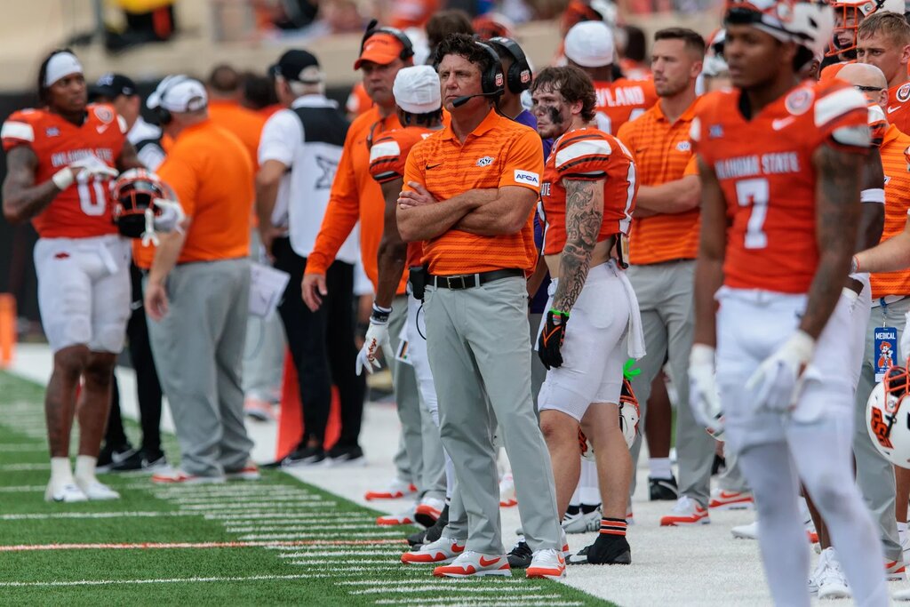 Predictions for the Oklahoma State Football 2025 Season