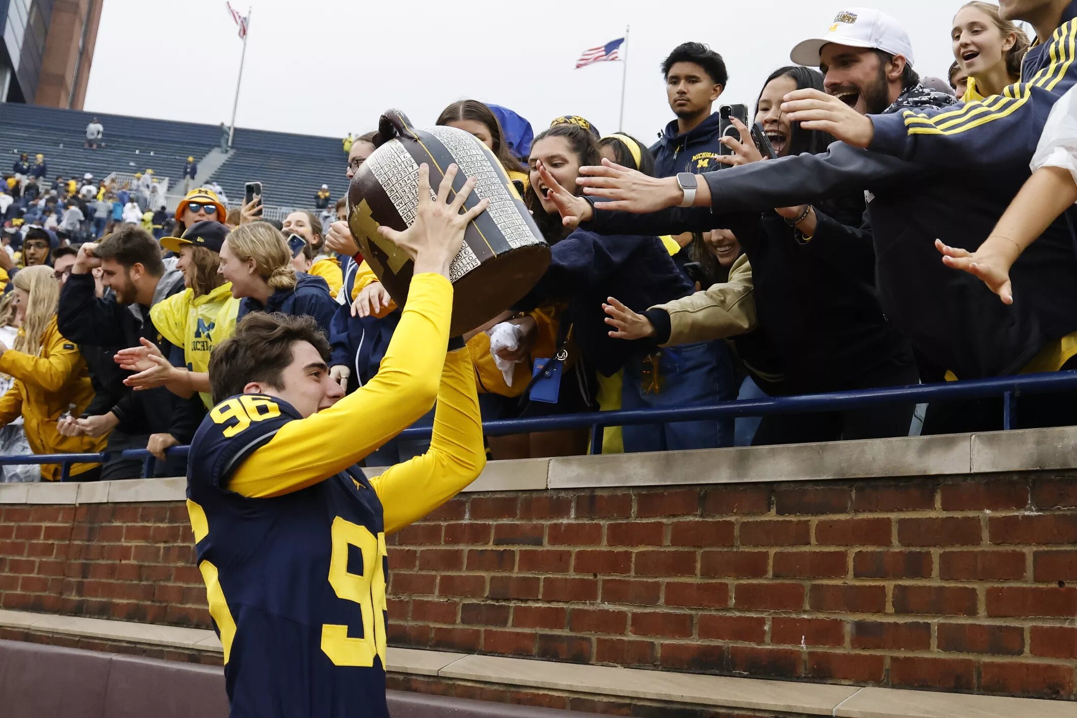 The Plays That Defined Michigans's 2024 Season