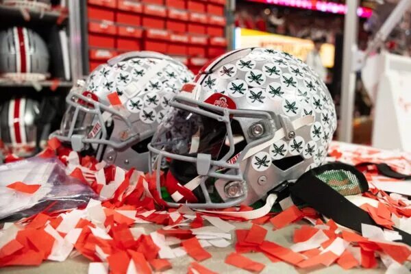 Ohio State Announces "Helmet Stripe Game" For Fans vs. Ohio - Last Word ...