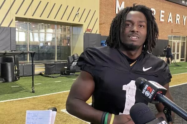 What Made Demond Claiborne Return to Wake Forest?