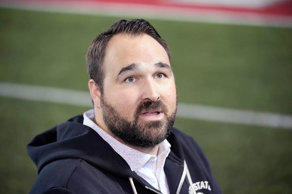 New Ohio State Offensive Line Coach Gets First Recruiting Win - Last ...