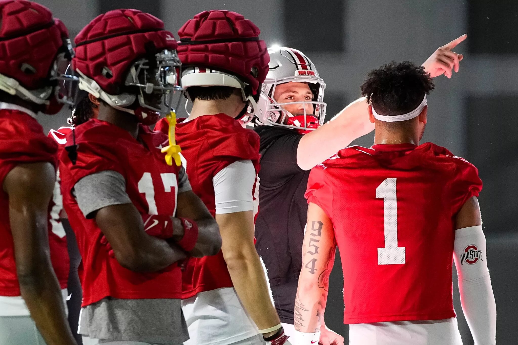 Ohio State Spring Portal Movement