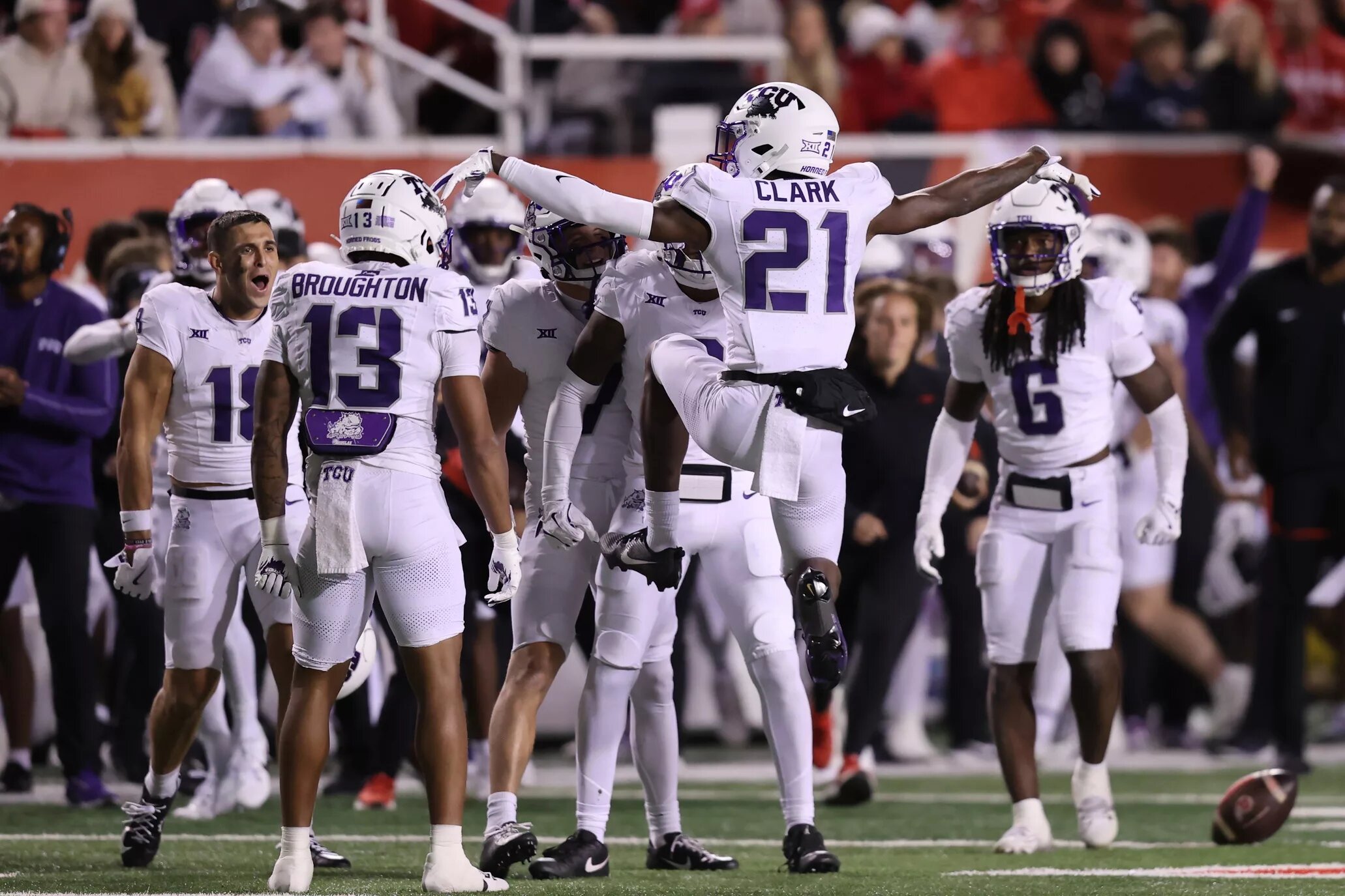 The Best Big 12 Defensive Back Returning for 2025 - Last Word on ...