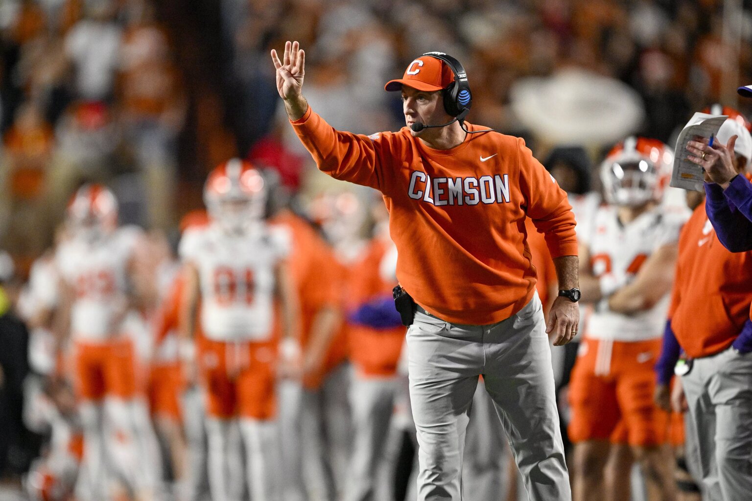 Top Returning ACC Coaches for 2025 - Last Word on College Football