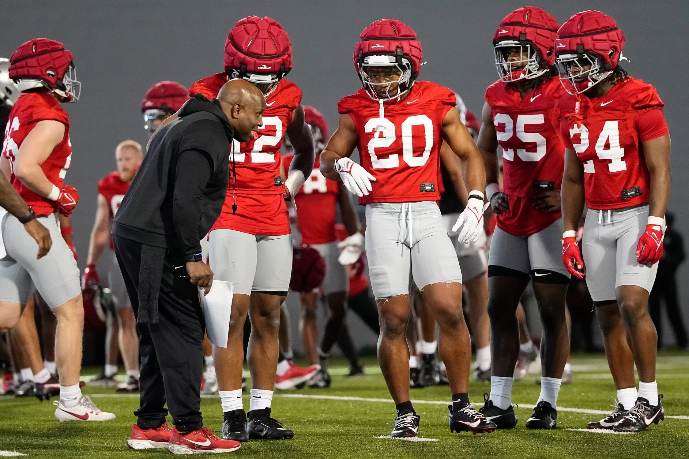 Buckeyes Breakdown: Running Backs