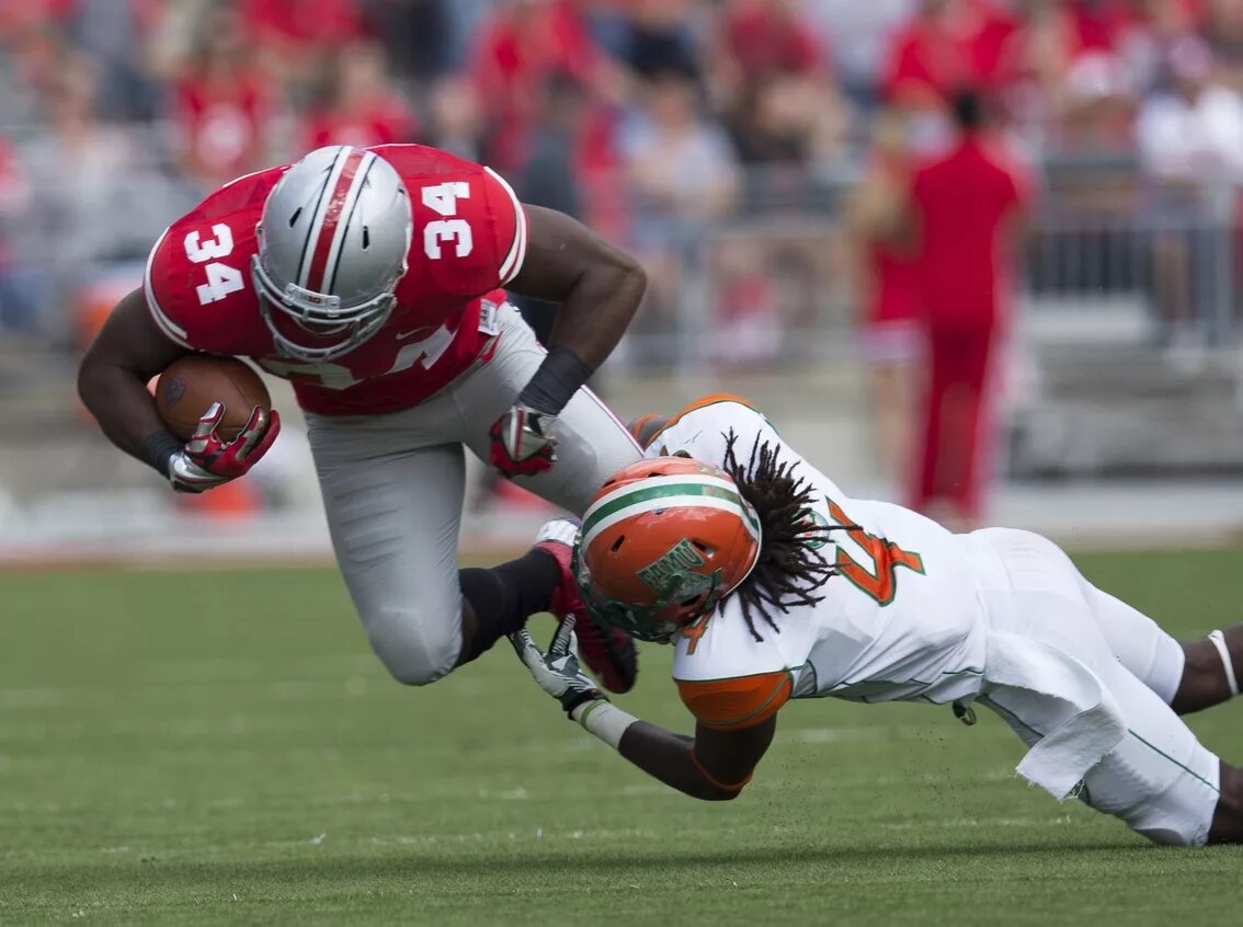 Ohio State Plays A Rare HBCU Game This Season