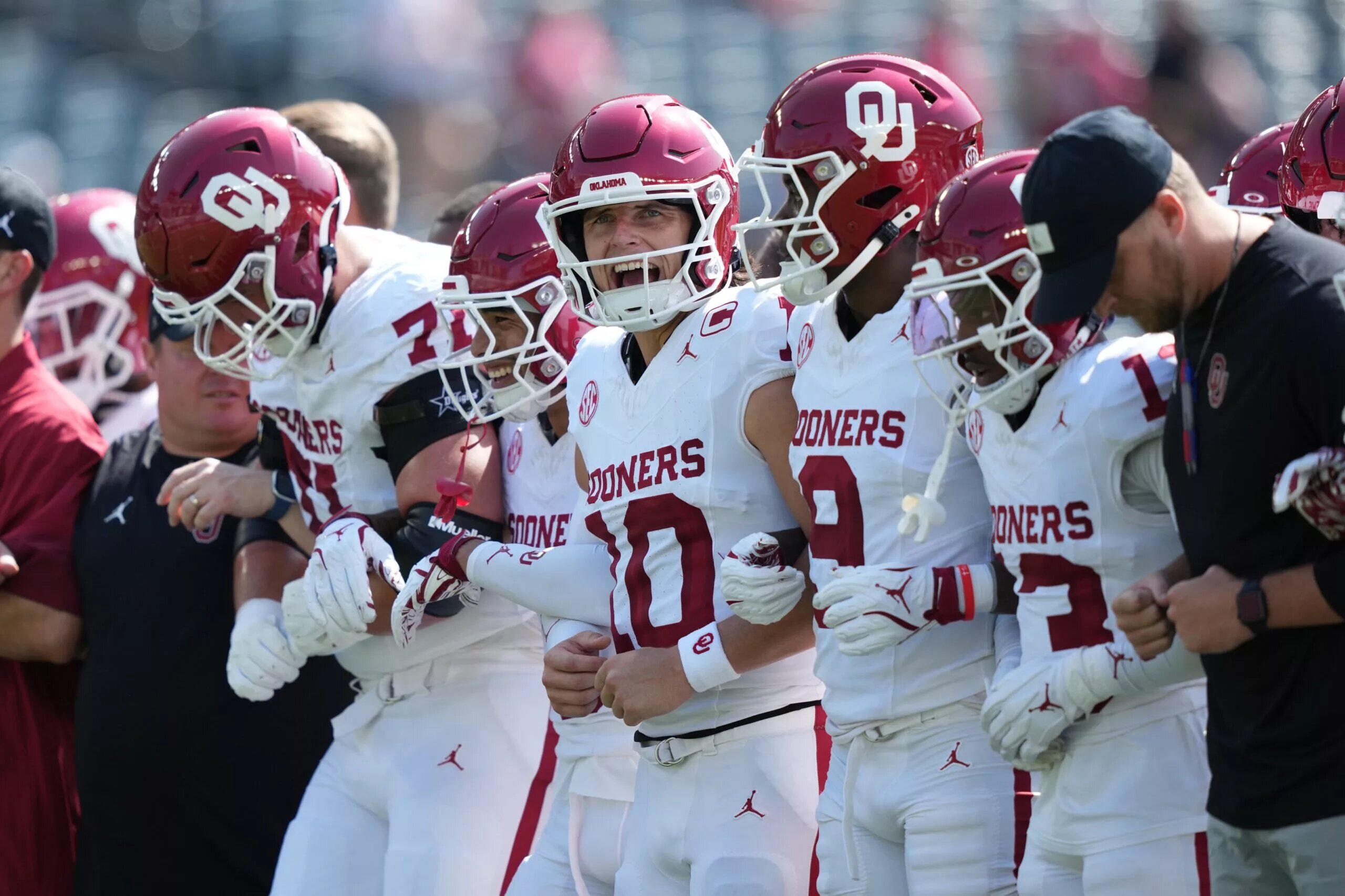 Red River Rivalry, Oklahoma vs. Texas Preview - Last Word on College ...