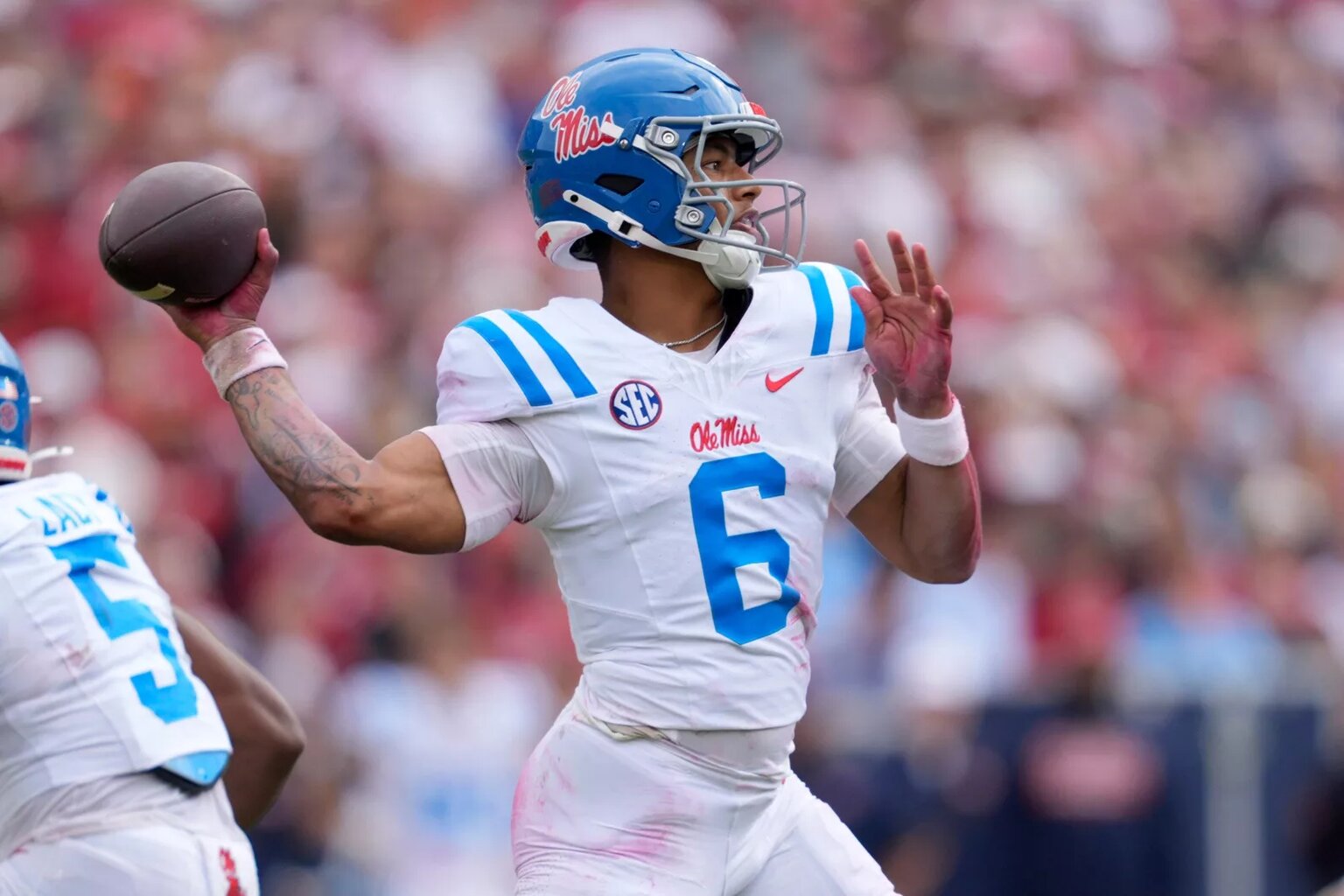 Ole Miss vs South Carolina: Can Rebels Keep Playoff Hopes Alive?