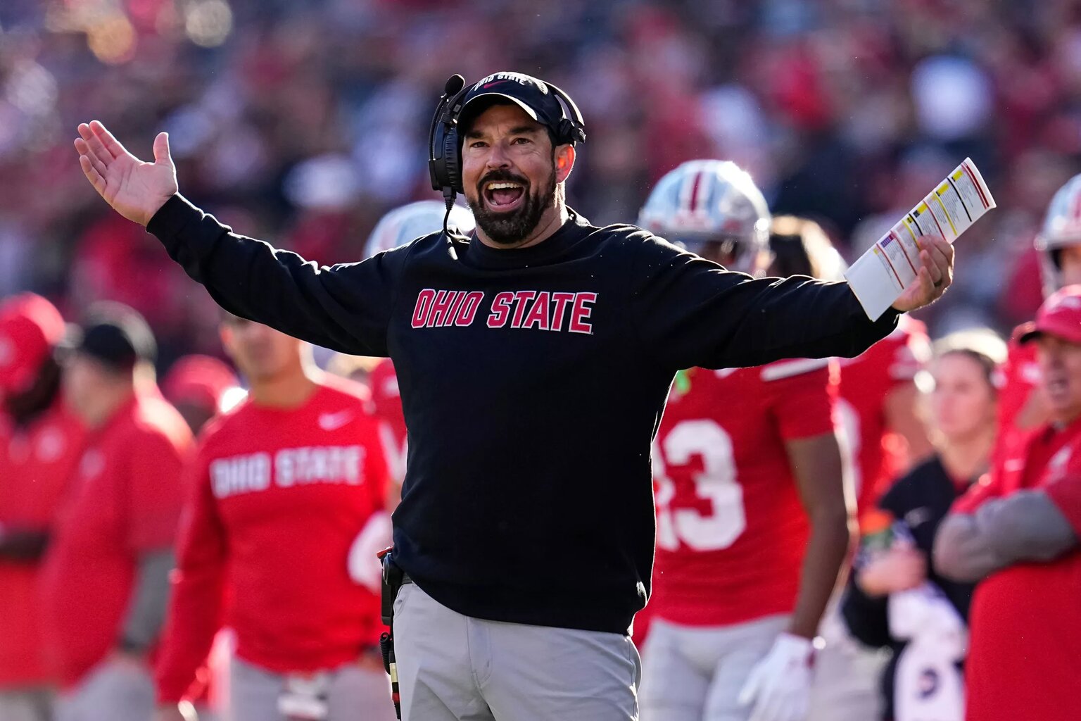 Can Ohio State Get The Final Piece To The Recruiting Puzzle?