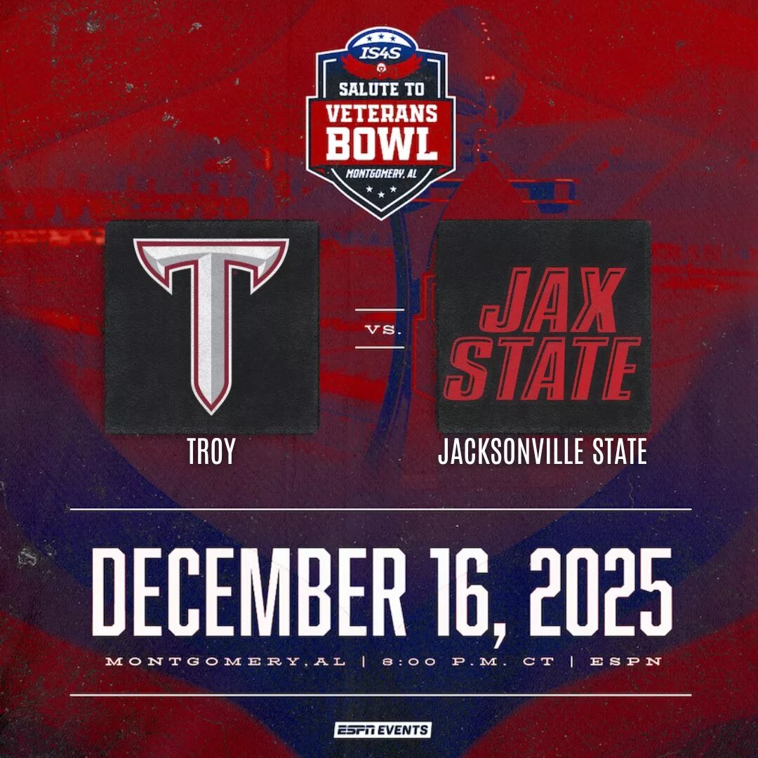 Is Jacksonville State's Rushing Game Too Much For Troy?