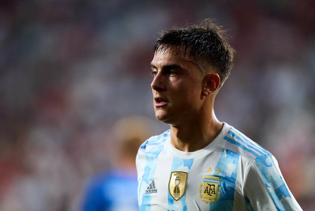 Inter Milan Paulo Dybala Transfer Progressing Amid Premier League Interest