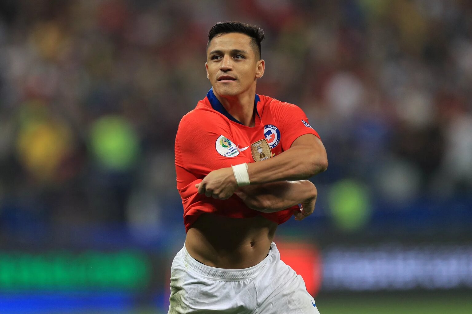 Alexis Sanchez Set to Join Olympique Marseille