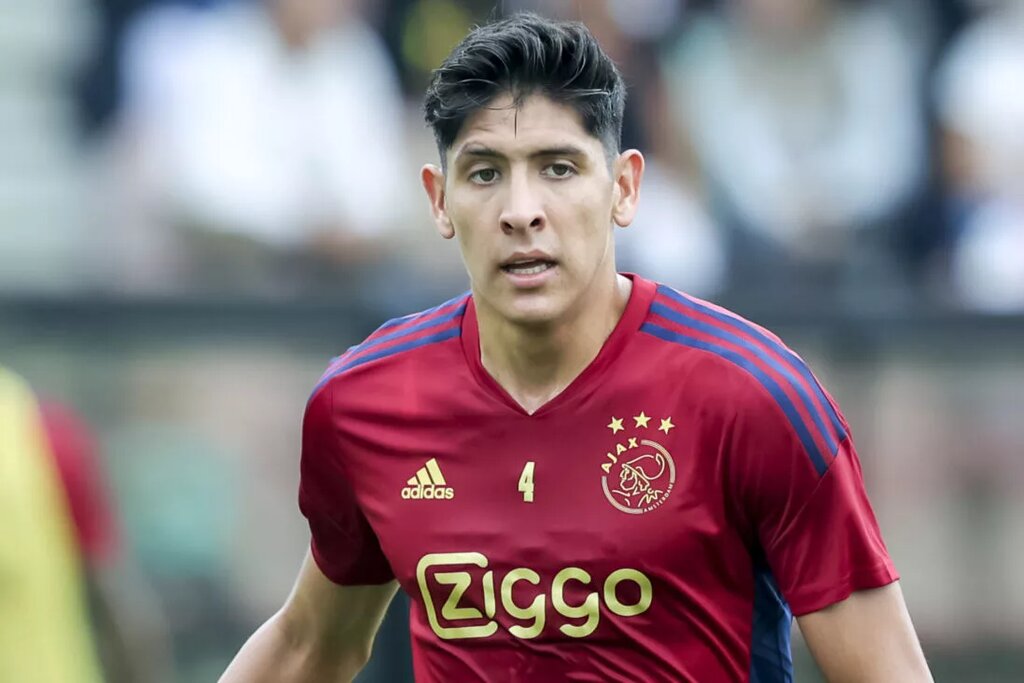 Chelsea Ready to Make January Move for Edson Alvarez