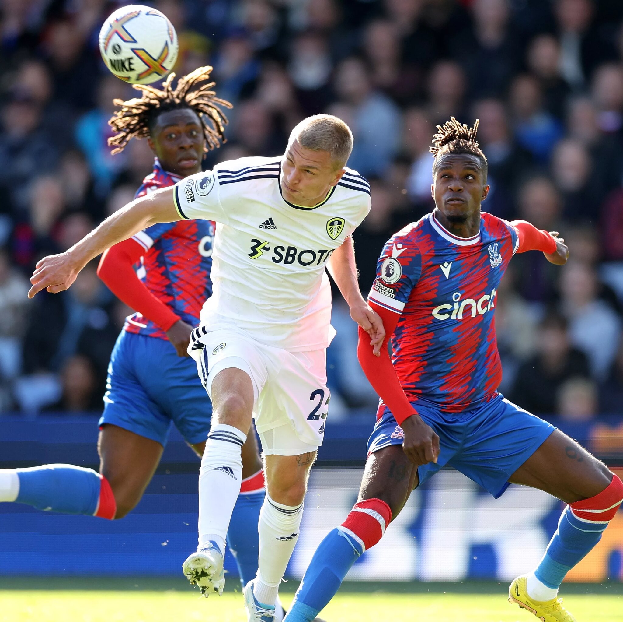 Leeds United Player Ratings Following Loss to Crystal Palace