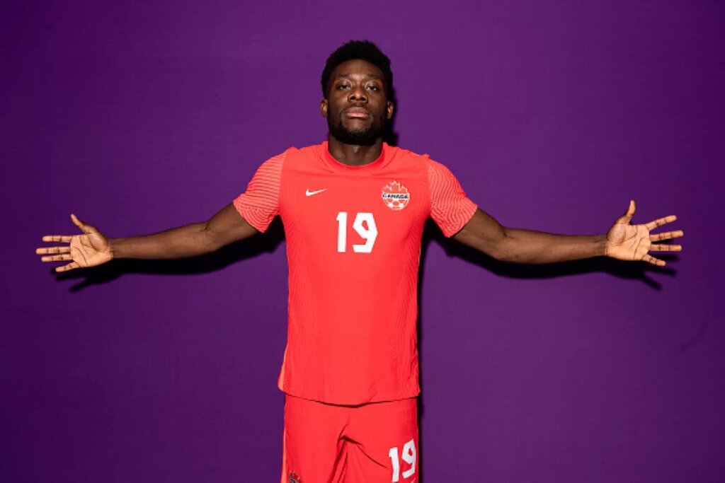 Canada Predicted Lineup vs Belgium in World Cup Return
