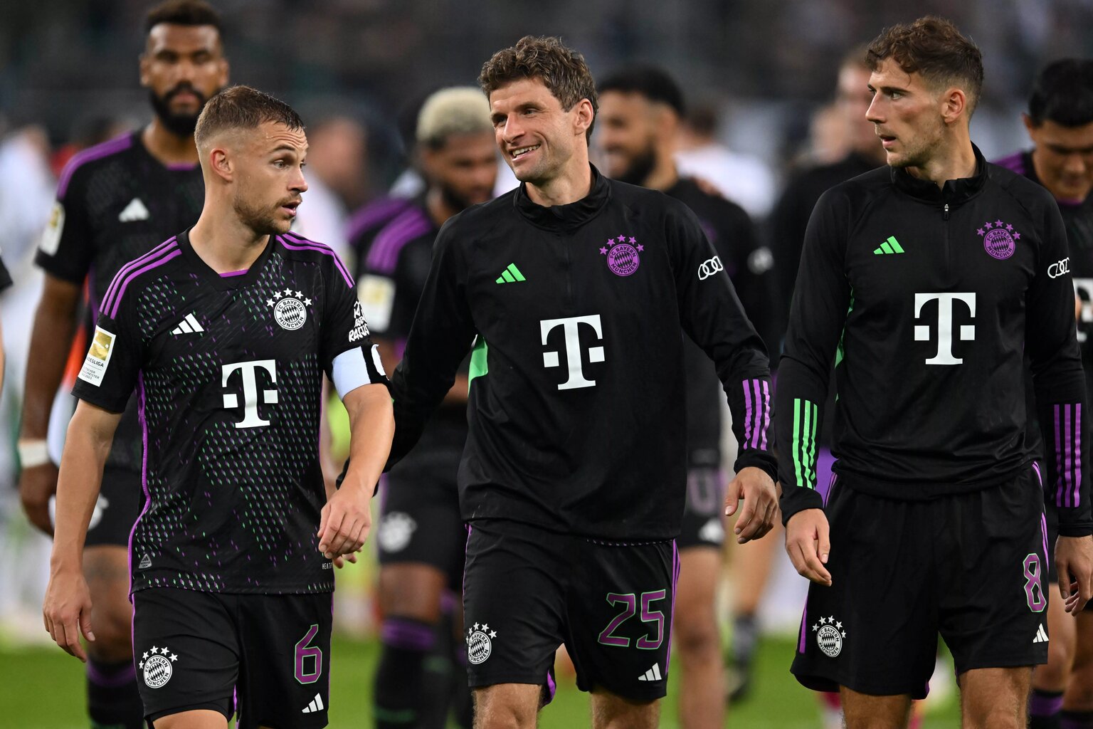 Thomas Muller Calls Time On German National Team