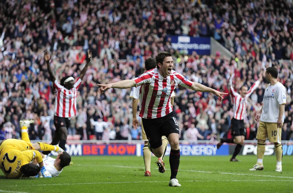 Five Classic Sunderland vs Middlesbrough Games