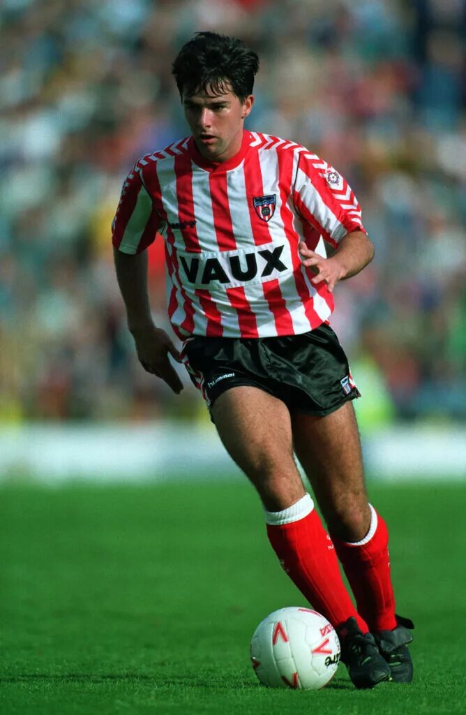 The Wonderkid You May Have Been Fortunate Enough to See Play