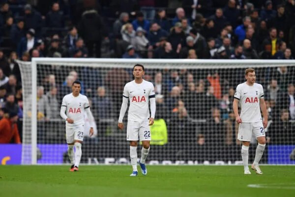 Tottenham Hotspur Predicted Lineup vs Luton Town