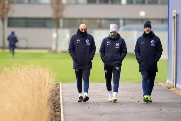 Brighton Lose Key Piece As They Race Towards The Winter Break