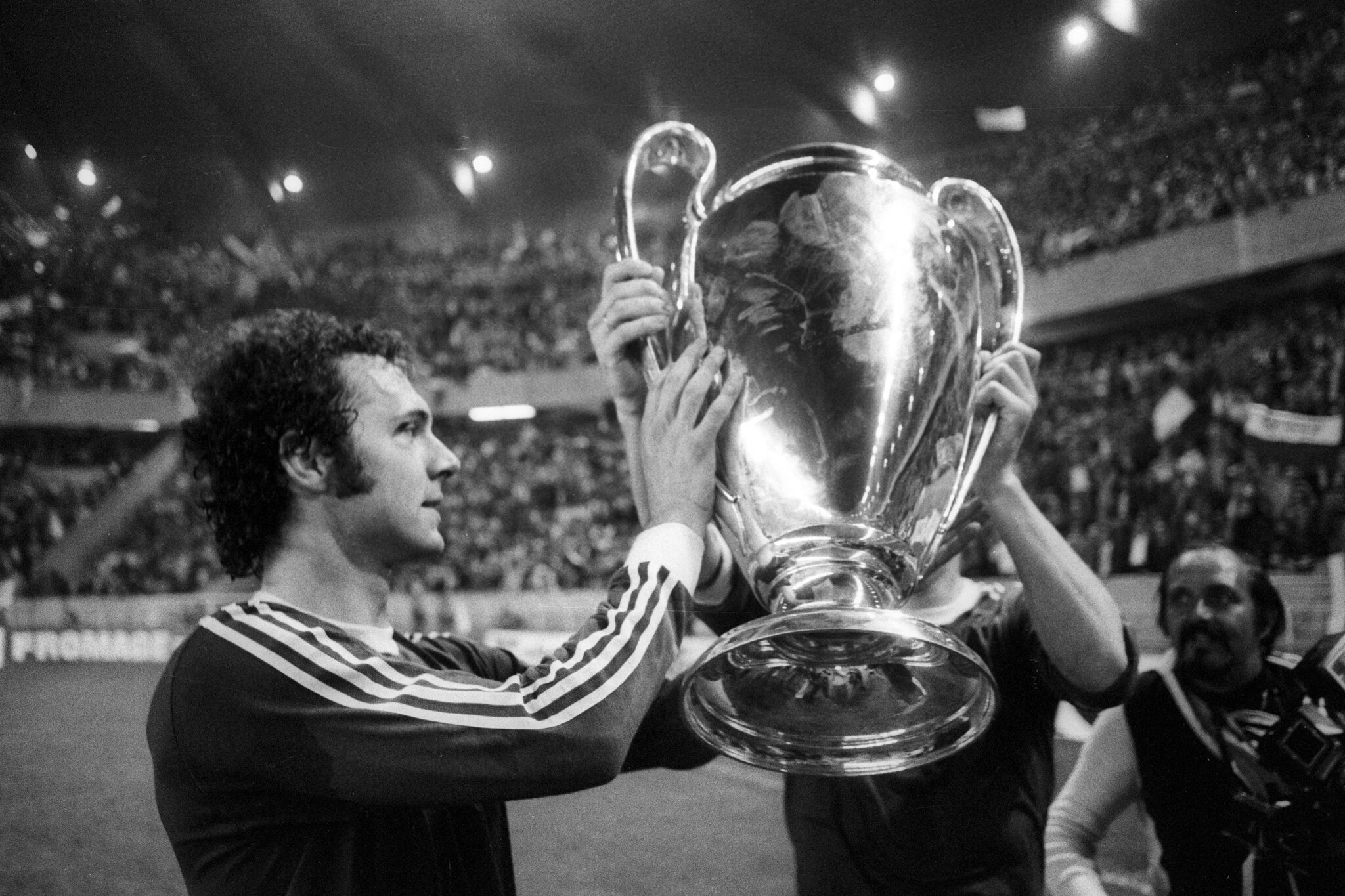 The 5 Greatest Franz Beckenbauer Accomplishments